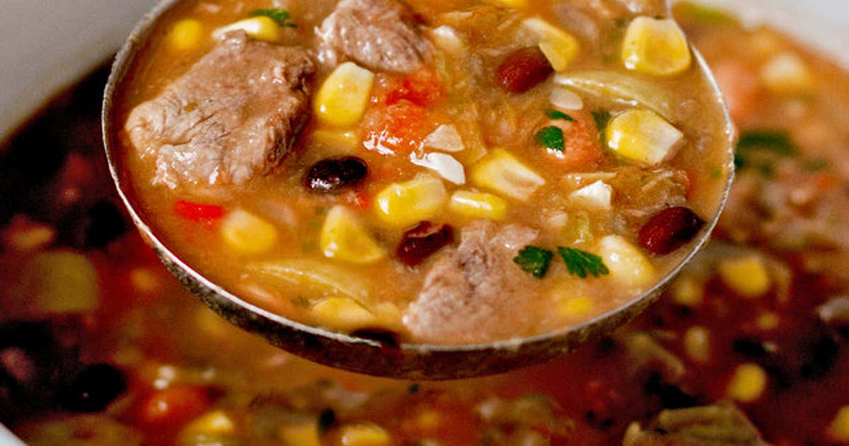 Three Sisters Stew Recipe — Samsung Food