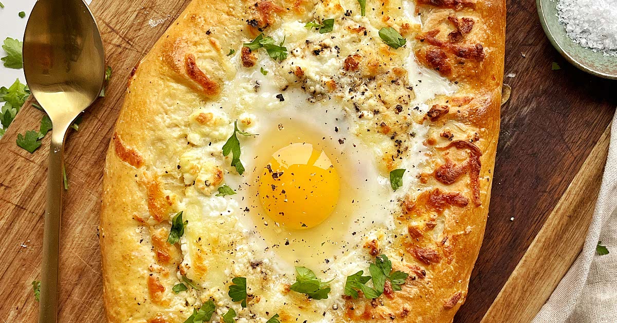 Cheese Boat Pie Recipe - Samsung Food