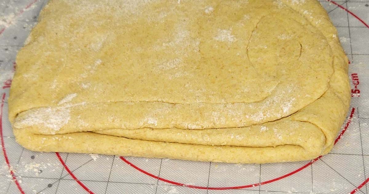 Ruff Puff Pastry Fresh Milled Flour Recipe - Samsung Food