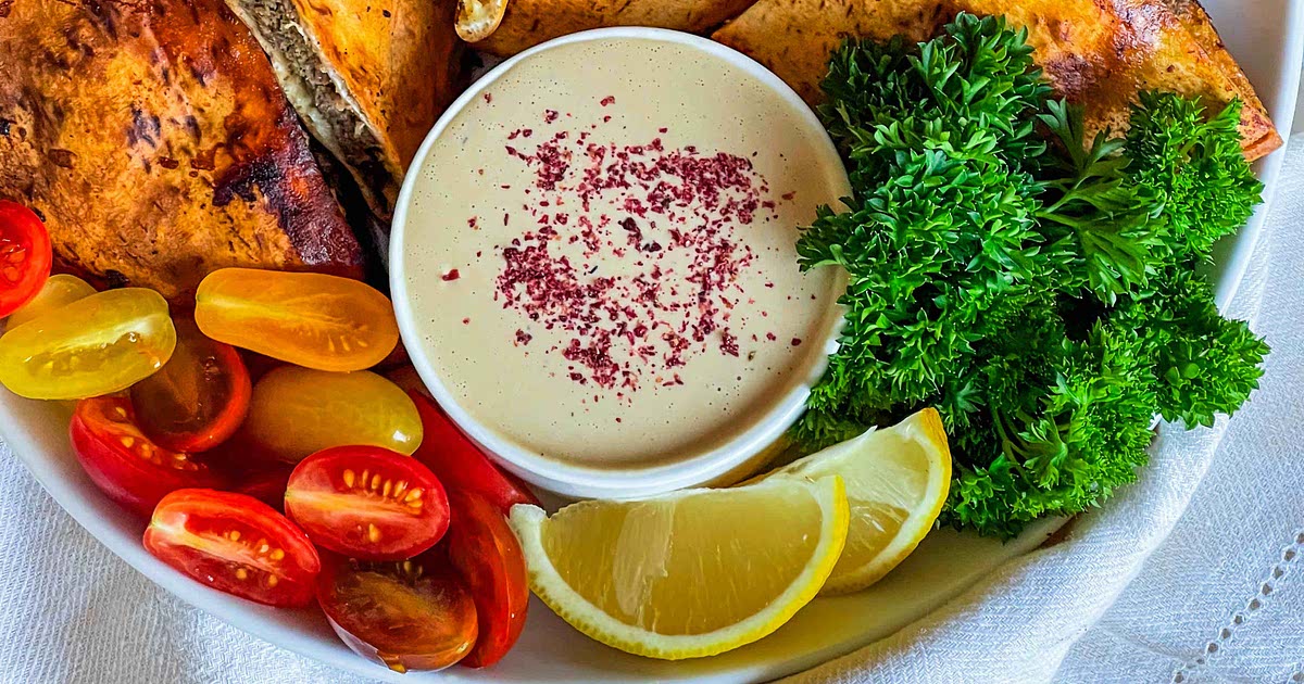 Arayes Meat Stuffed Pitas Recipe - Samsung Food