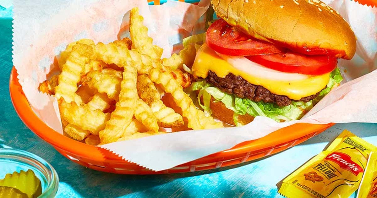 Smash burgers with yummy sauce! Recipe — Samsung Food