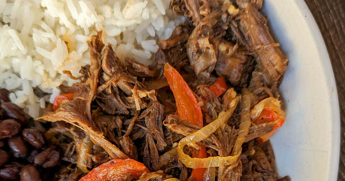 Carne Mechada Recipe - Samsung Food