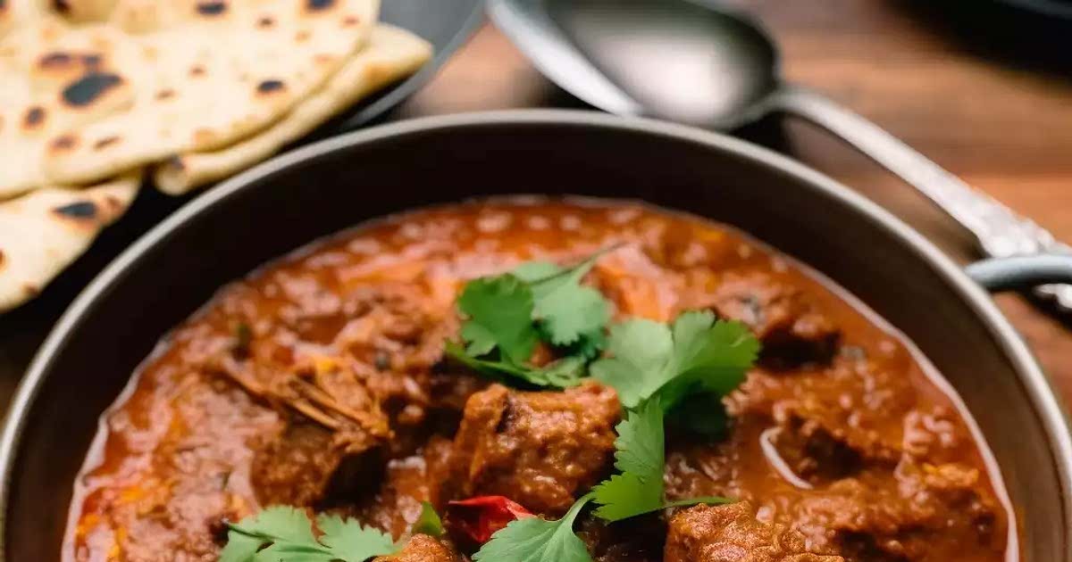 Lamb Bhuna Recipe - Samsung Food