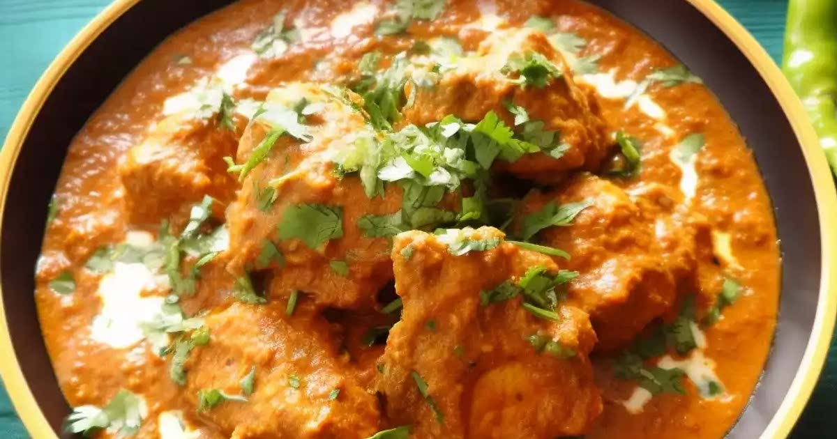 Amritsari Chicken Curry Recipe - Samsung Food