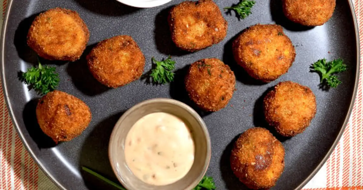 German Sauerkraut Balls Recipe — Samsung Food