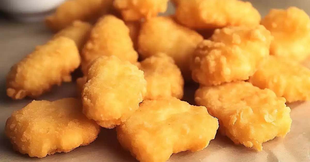 Battered Chicken Nuggets Recipe — Samsung Food