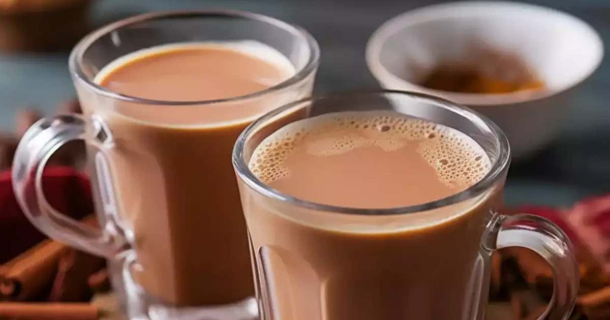 Kadak Chai Recipe — Samsung Food
