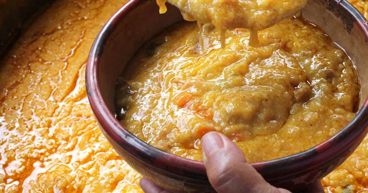 Indio Viejo Recipe from Nicaragua - 100% Original and Delicious ...