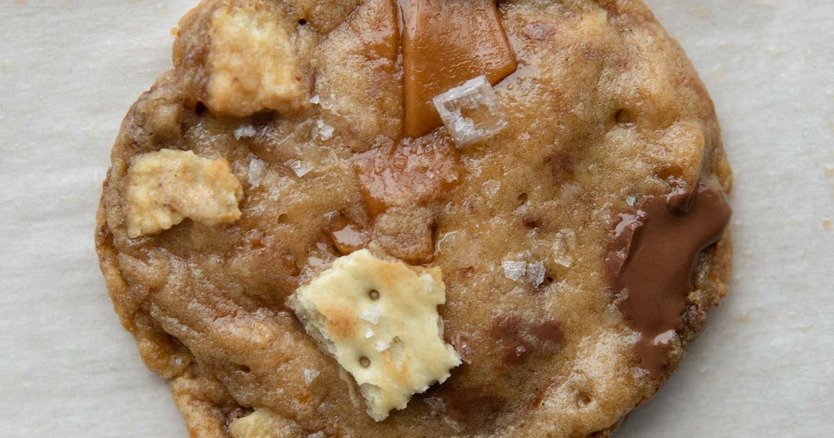 christmas crack cookies Recipe - Samsung Food