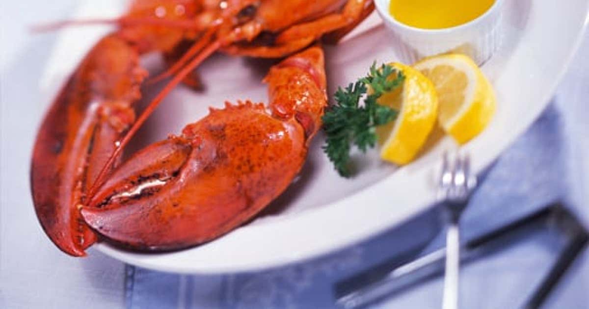 Homard grillé au four Recipe — Samsung Food