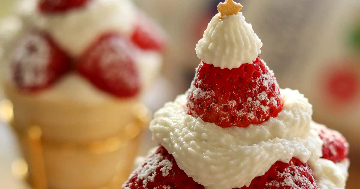 Japanese Crepe Cones Recipe - Samsung Food