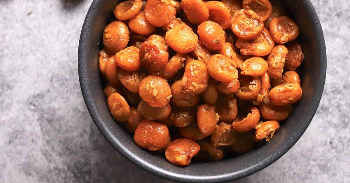 Low Carb Roasted Lupini Beans Recipe - Samsung Food