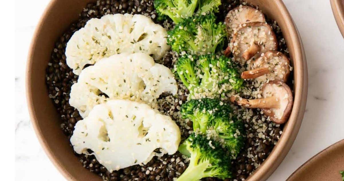 Super Veggie - Bryan Johnson’s Blueprint Recipe - Samsung Food