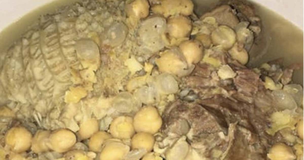 Pacha (Chaldean Iraqi Stuffed Tripe) Recipe | Samsung Food App