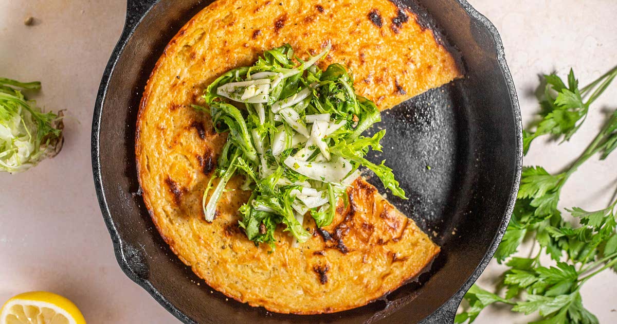 Socca Recipe - Samsung Food