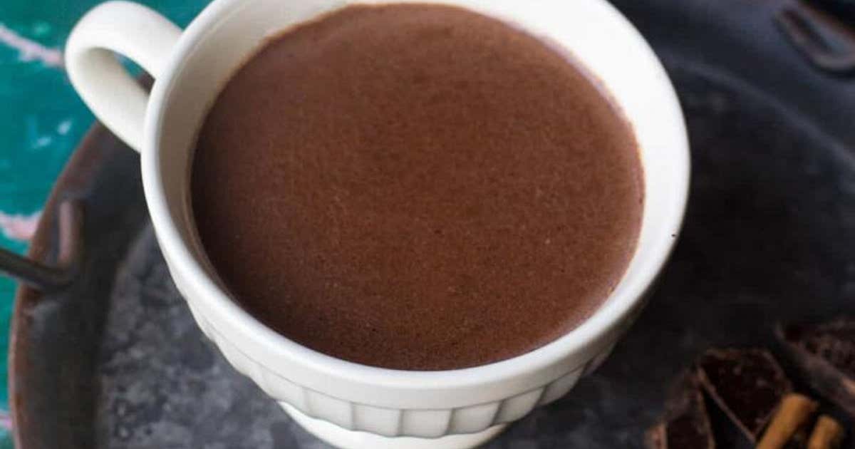 Spicy Hot Chocolate with Chili (Aztec Hot Chocolate) Recipe - Samsung Food