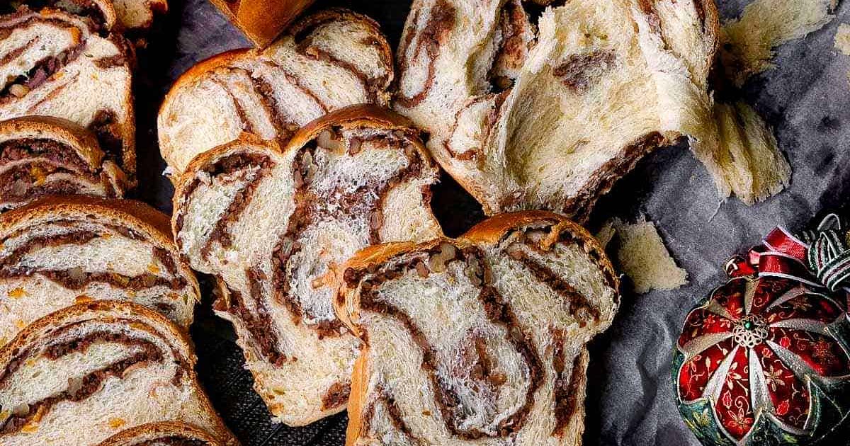 Perfect Cozonac Recipe (Romanian Holiday Sweet Bread) - Samsung Food
