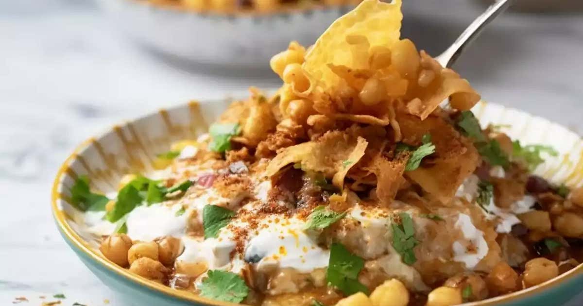 Samosa Chaat Recipe — Samsung Food