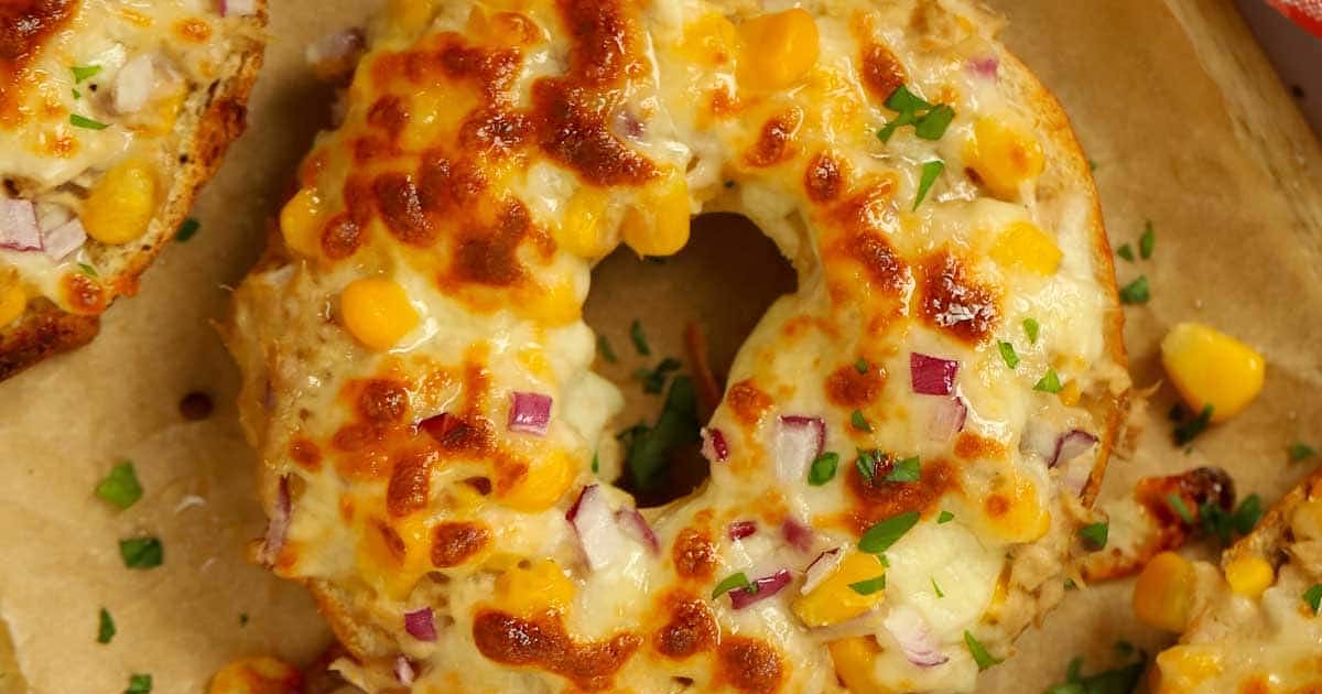 Best Ever Tuna Melt {15 Minute Meal} Recipe - Samsung Food