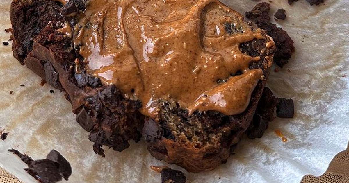 Mocha banana bread Recipe — Samsung Food