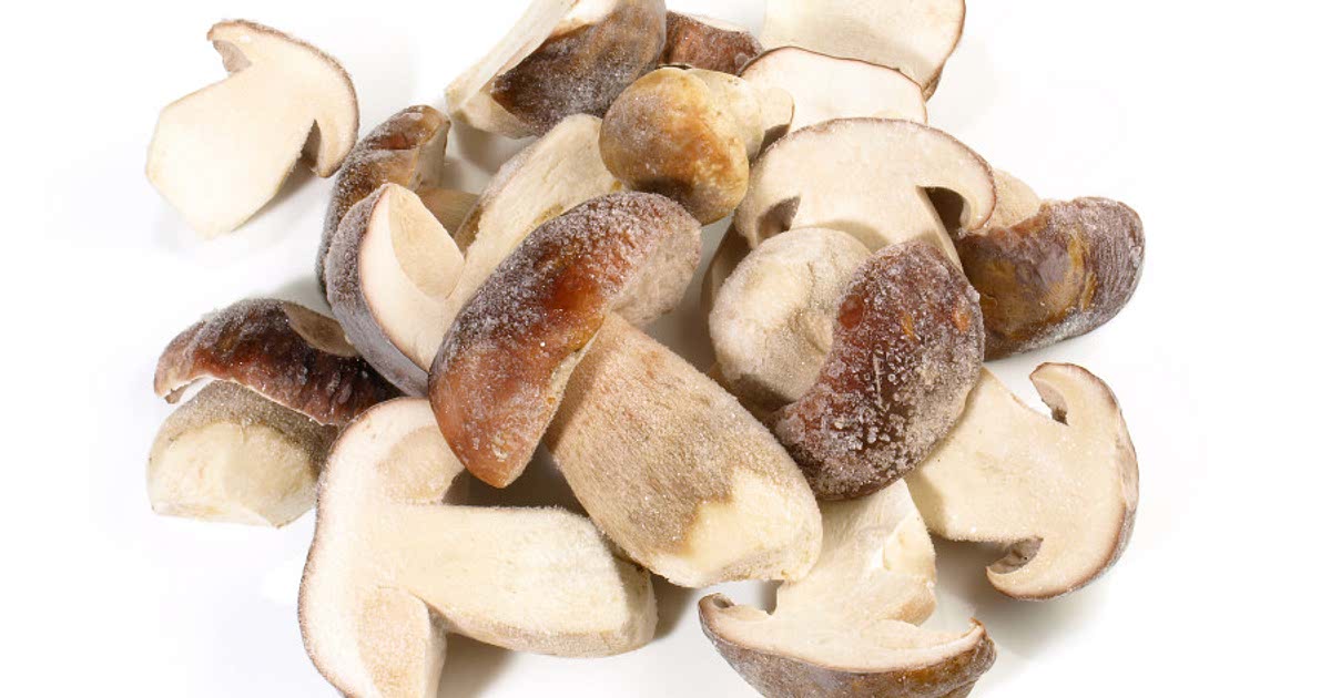 1 Easy Frozen porcini mushroom Recipes