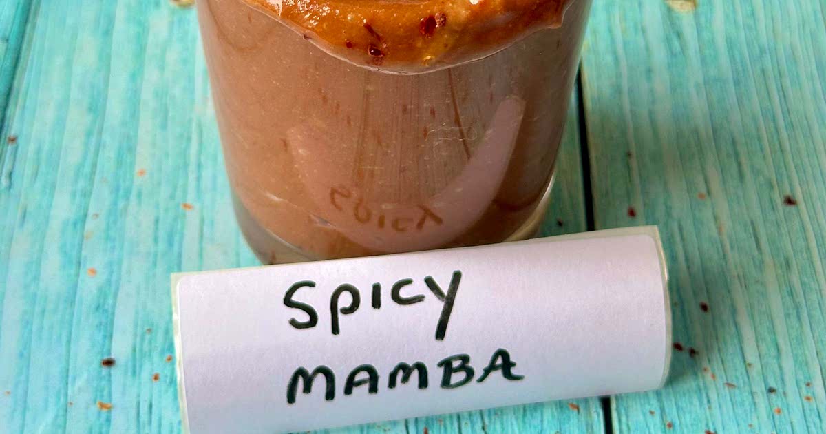 Haitian Peanut Butter -Spicy Mamba Recipe — Samsung Food
