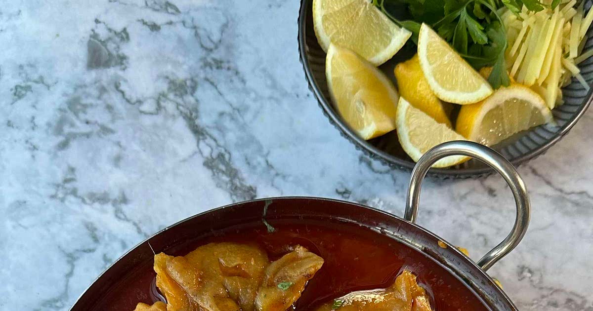 Mutton Paya (Mutton Trotters) Recipe | Samsung Food App