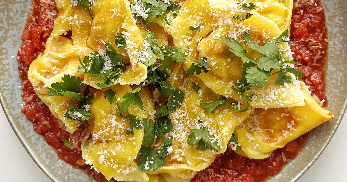 Spanish-Style Wontons (Chorizo Dumplings) Recipe - Samsung Food