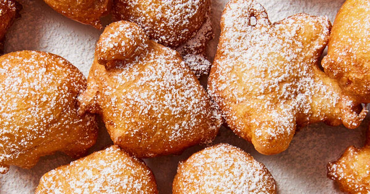 Zeppole Recipe — Samsung Food