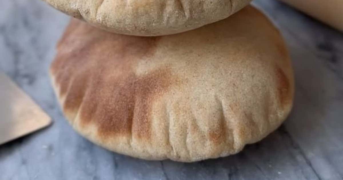Arabic Bread Recipe — Samsung Food