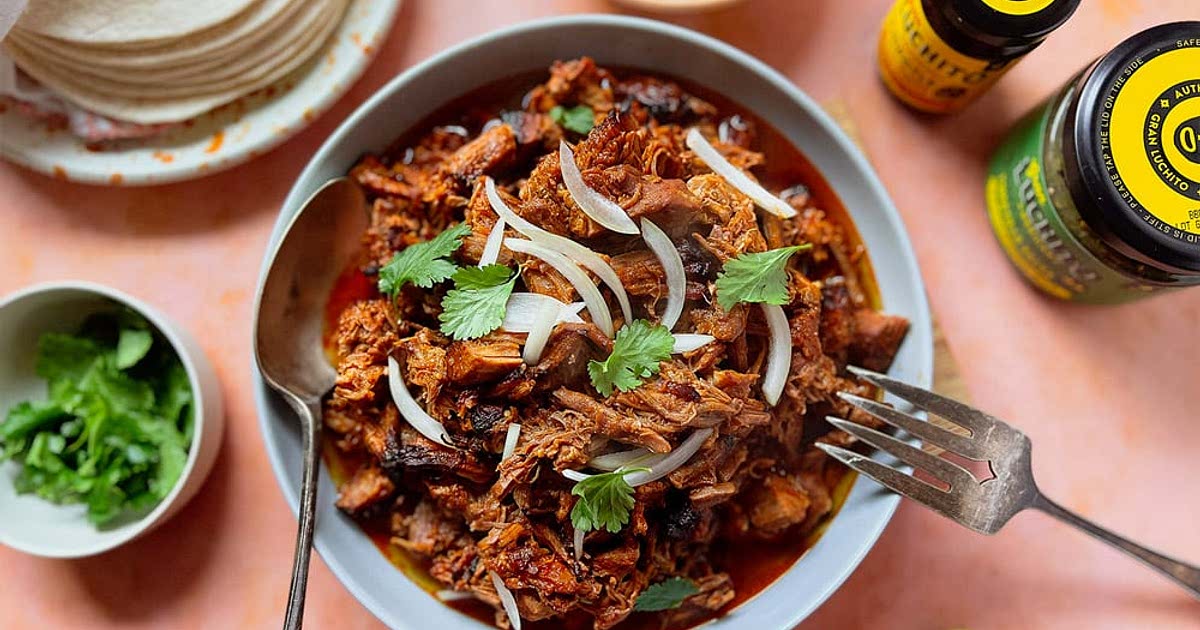 Chilorio Recipe - Samsung Food