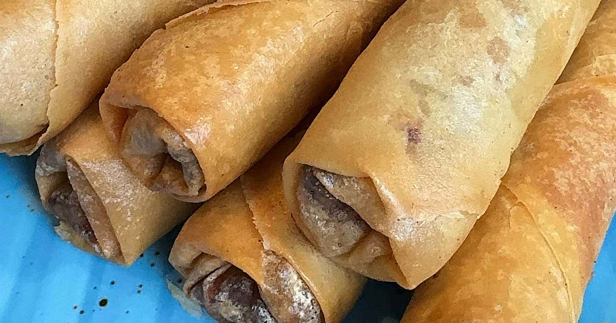 Vietnamese Egg Rolls - Cha Gio Recipe - Samsung Food