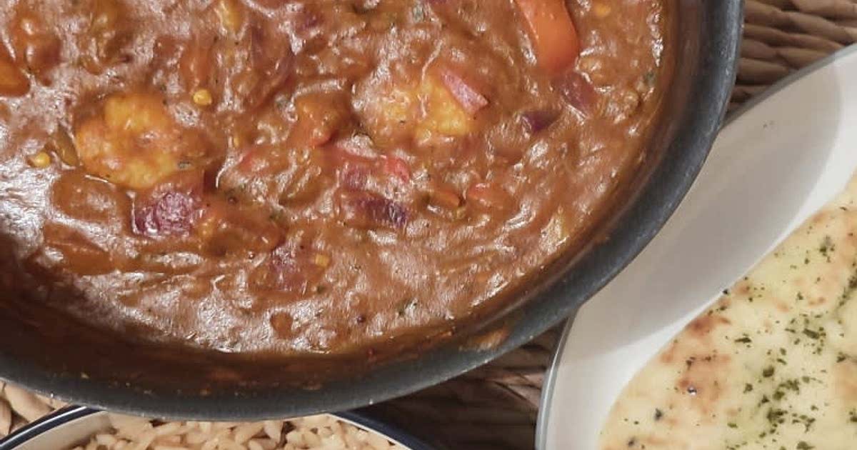 Fruity Prawn Madras Recipe - Samsung Food