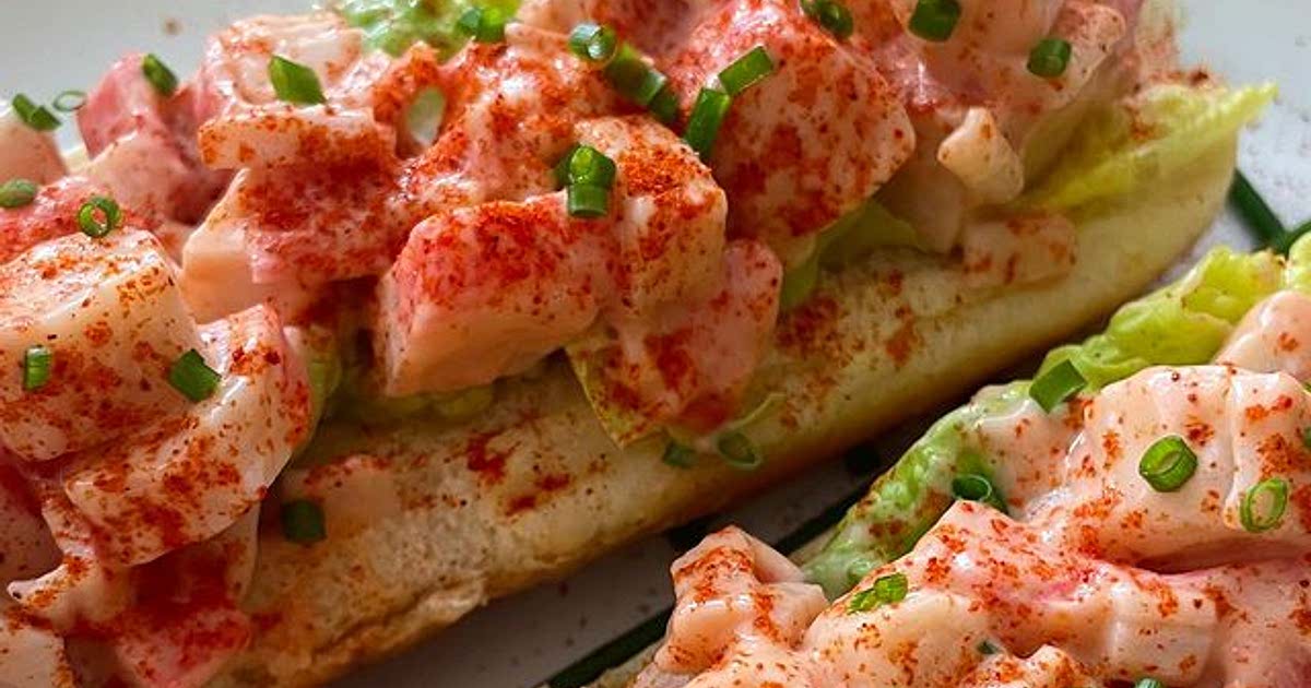 Seafood Subs Recipe — Samsung Food
