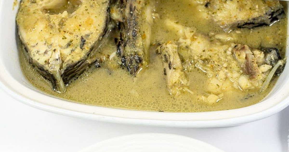 Cameroonian Fish Pepper Soup Recipe - Samsung Food