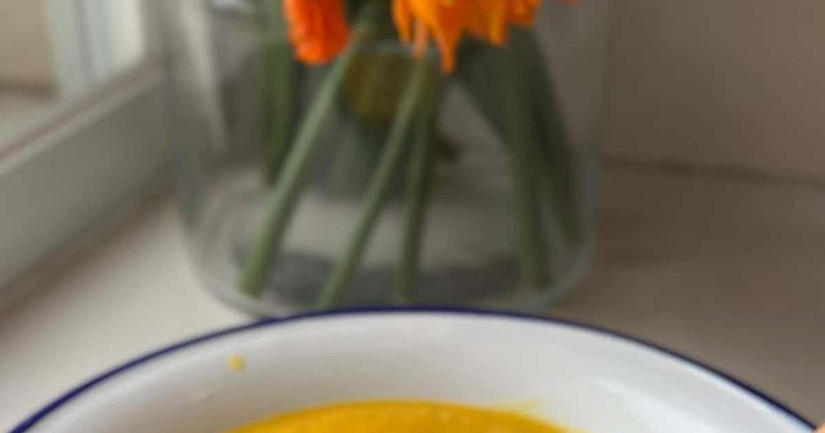 ORANGE SOUP (MARAK KATOM) Recipe — Samsung Food