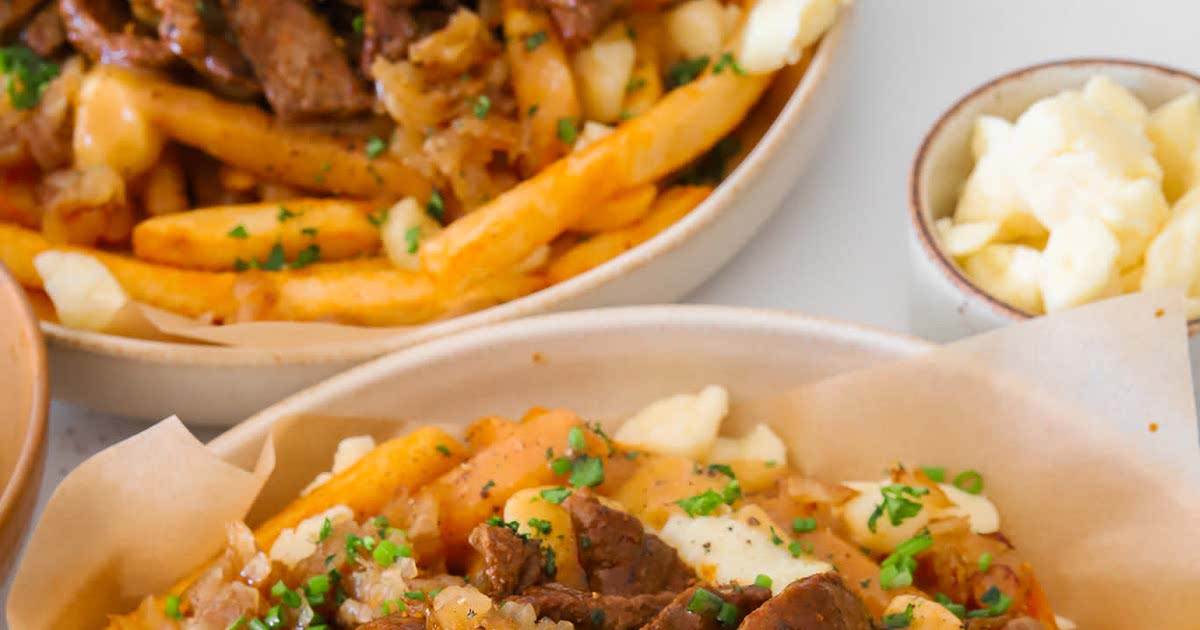 Poutine Recipe — Samsung Food