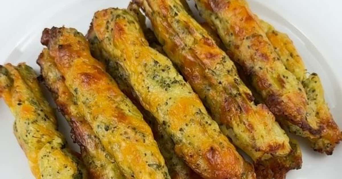 Crispy Broccoli Fries Recipe — Samsung Food