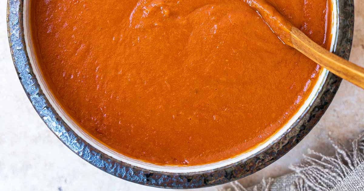 Bravas Sauce Recipe (Salsa Brava) - Samsung Food