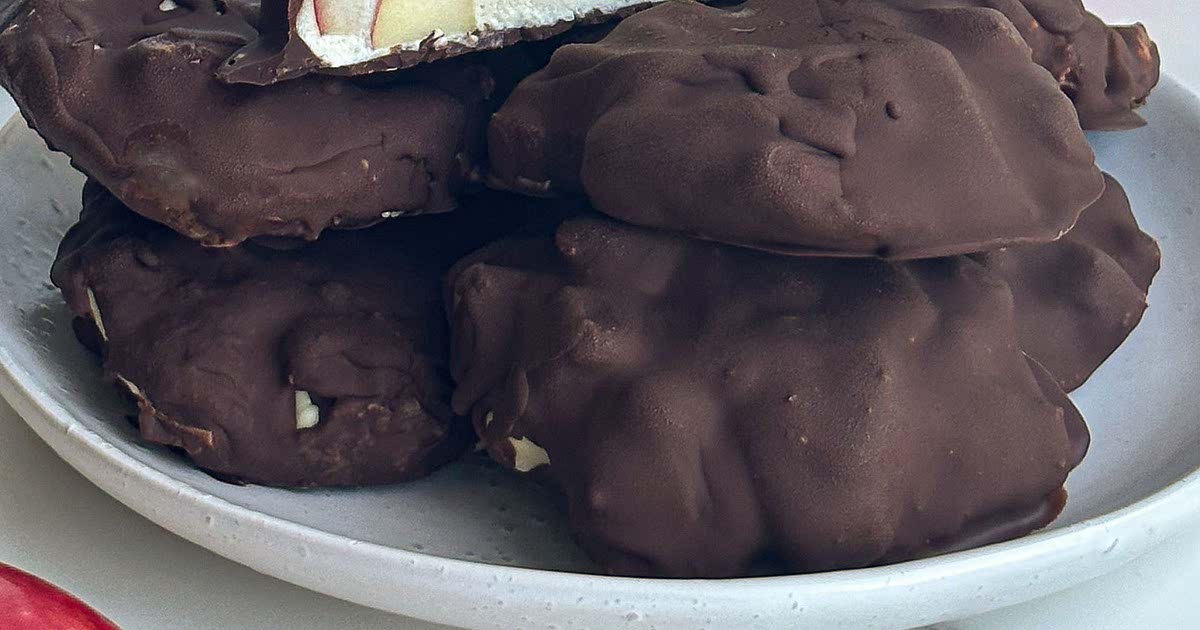 Apple Protein Froyo Bites Recipe — Samsung Food