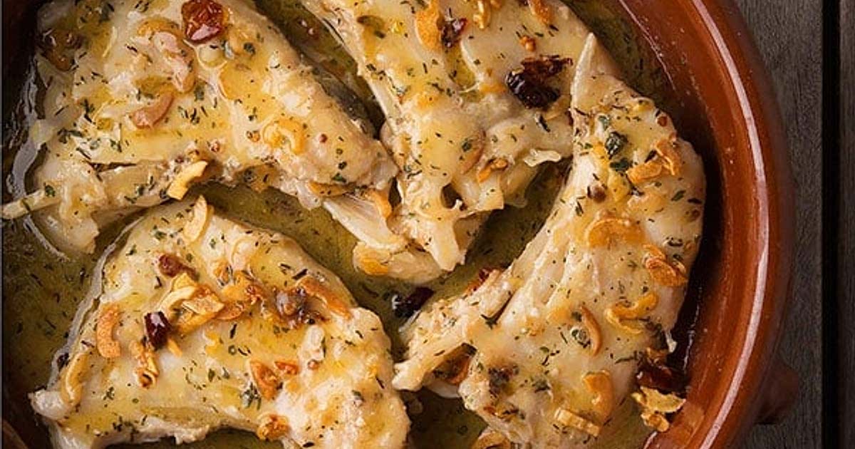 Basque Cod al Pil Pil Recipe - Samsung Food