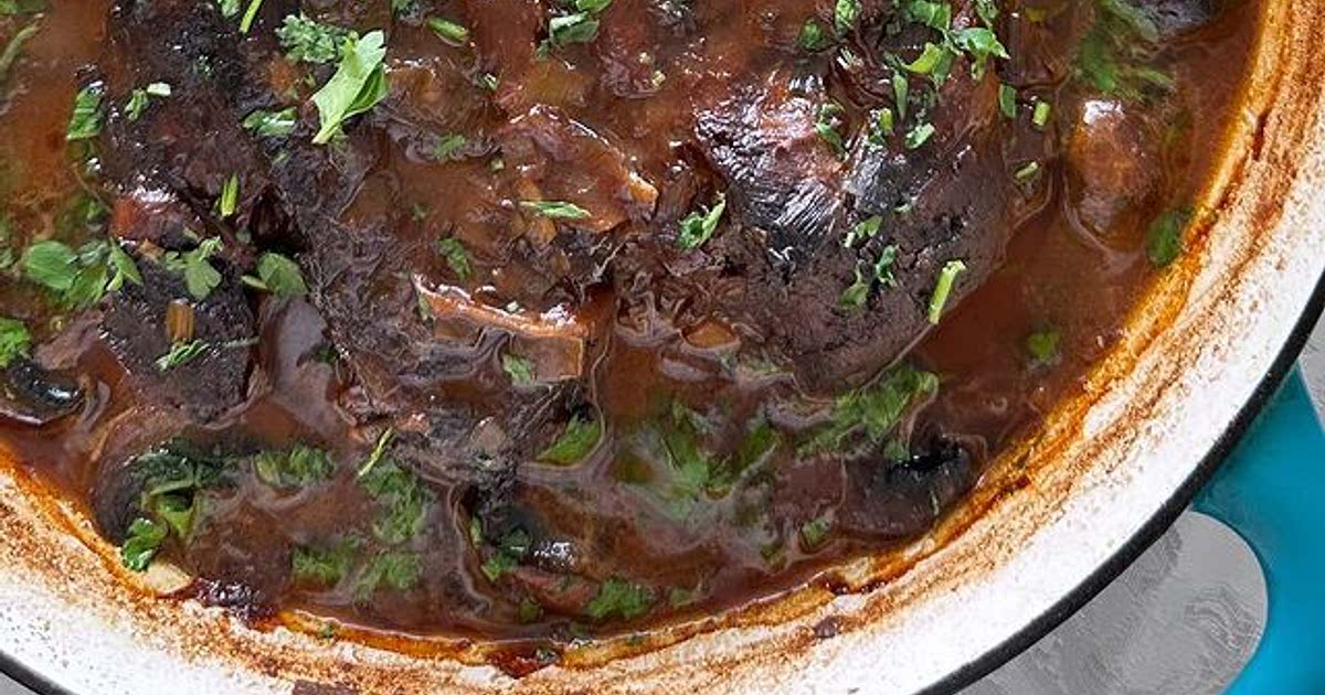 Shabbat chuck roast Recipe | Samsung Food App