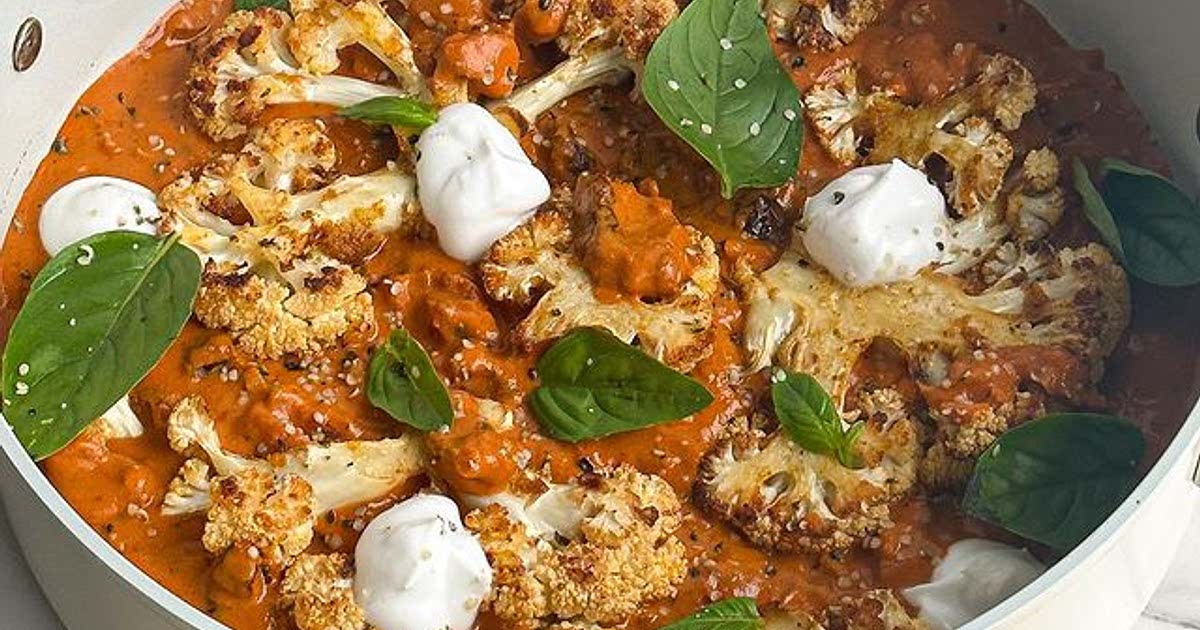 Marry Me Sauce Recipe — Samsung Food