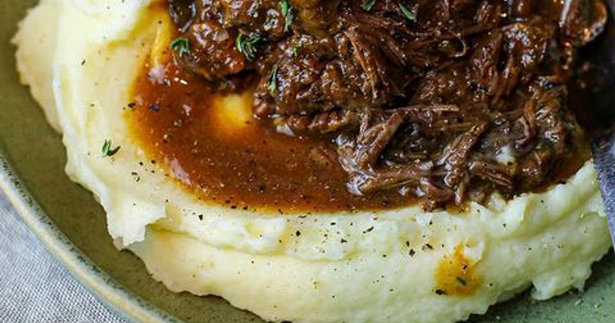 OX CHEEK RAGÚ 👌🏻 The heartiest & most delicious recipe with t Recipe ...