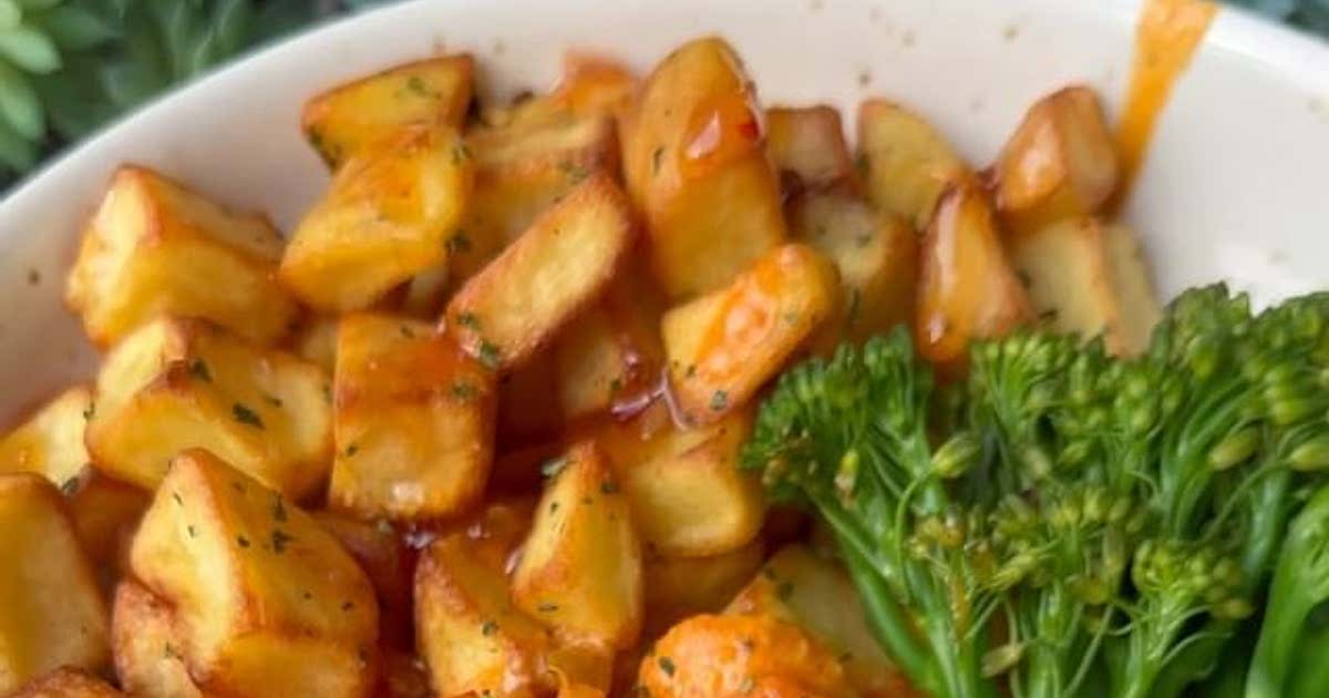 Creamy Sweet chilli chicken Recipe | Samsung Food App