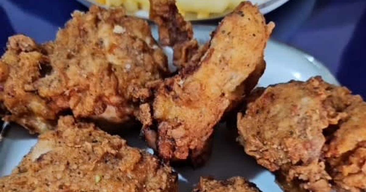 KFC Original Recipe — Samsung Food