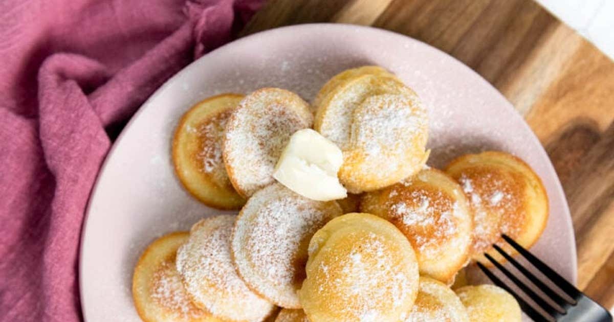 Dutch Poffertjes Recipe - Samsung Food