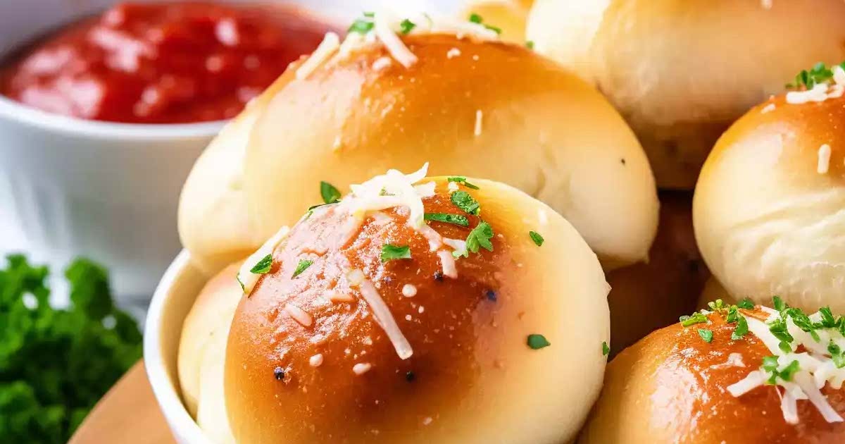 Meatball Sub Bites Recipe — Samsung Food