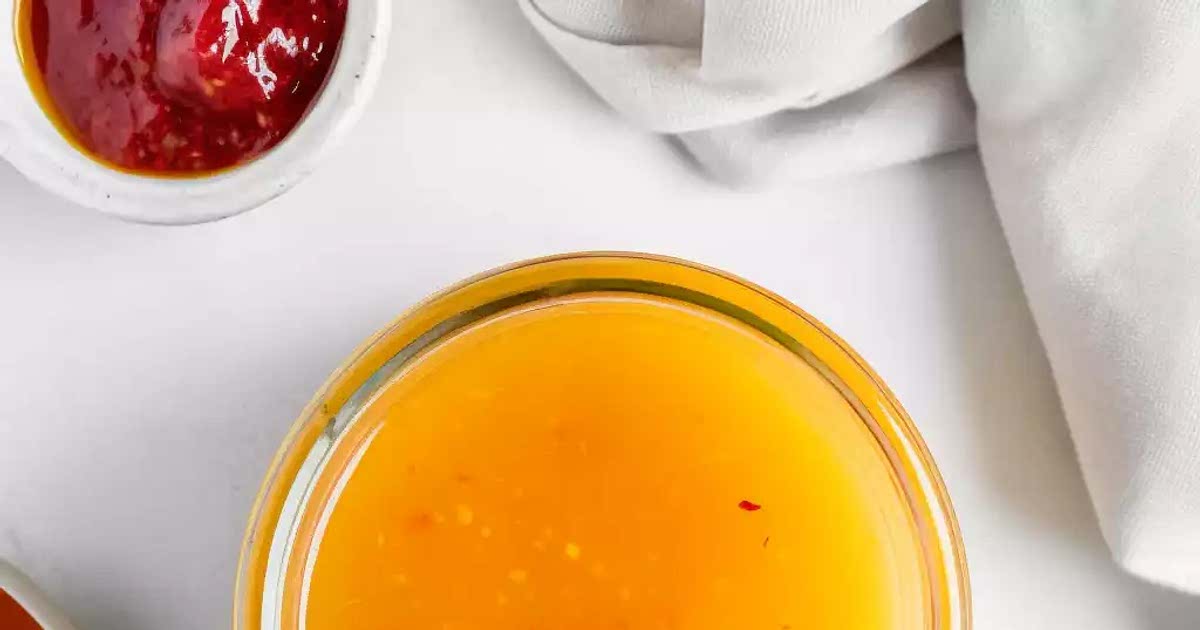 Sweet Mango Chilli Sauce Recipe — Samsung Food