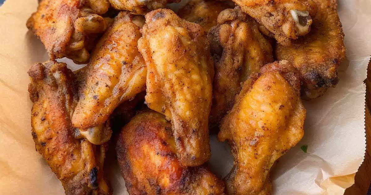 Ranch Wings Recipe — Samsung Food